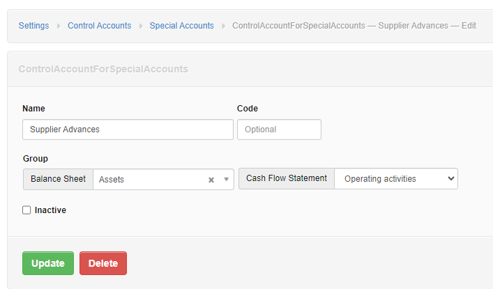 Advances-Deposits - BC Bookkeeping Tutorials|dwmbeancounter.com