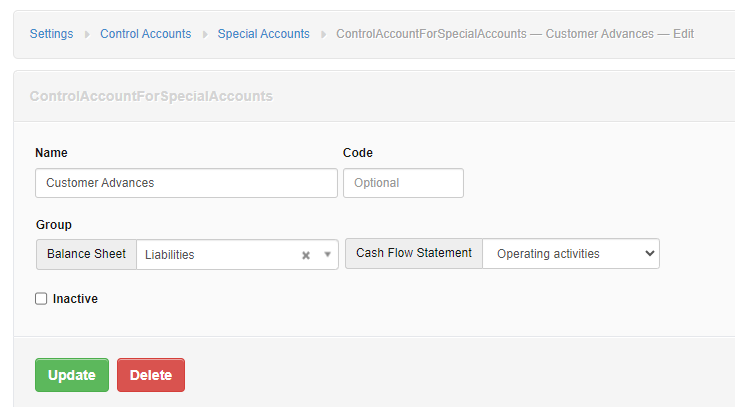 Advances-Deposits - BC Bookkeeping Tutorials|dwmbeancounter.com