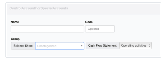 Custom Control Accounts - BC Bookkeeping Tutorials|dwmbeancounter.com