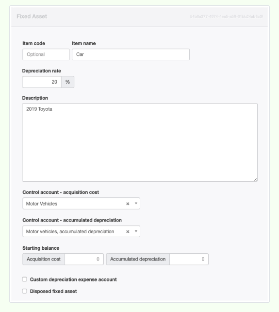 Custom Control Accounts - BC Bookkeeping Tutorials|dwmbeancounter.com