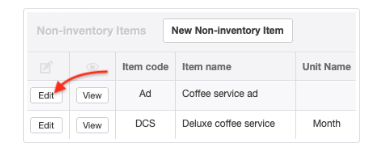 Non-Inventory Items/Services - BC Bookkeeping Tutorials|dwmbeancounter.com