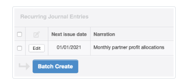 Recurring Journal Entries - BC Bookkeeping Tutorials|dwmbeancounter.com