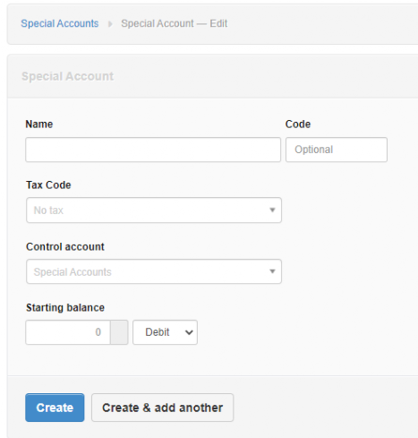 Special Control Accounts - BC Bookkeeping Tutorials|dwmbeancounter.com