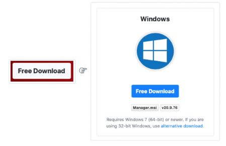 Manager Windows - BC Bookkeeping Tutorials|dwmbeancounter.com